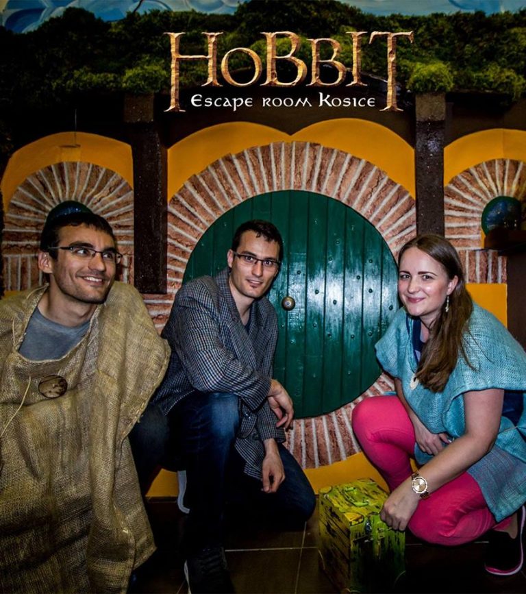 Foto | Escape Room Hobbit Košice